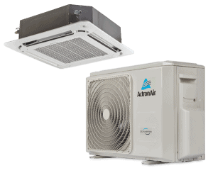 Ceiling Cassette Air Conditioners - Cascade - ActronAir