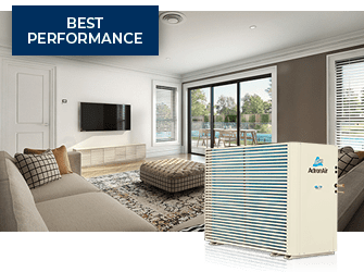 The Different Types of Air Conditioning Systems - ActronAir